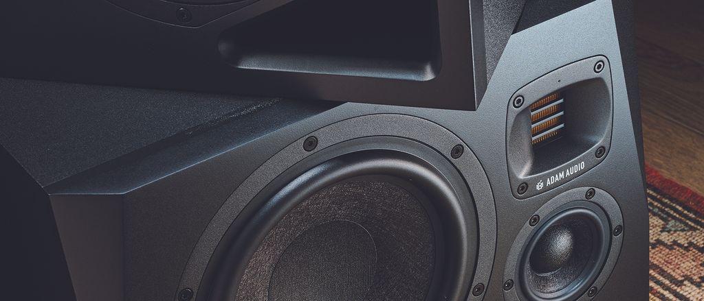 Adam Audio A8H review | MusicRadar