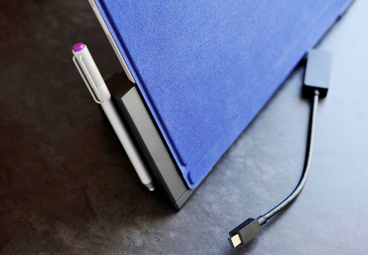 Quick review of the Surface Pro 3 Docking Station | Windows Central
