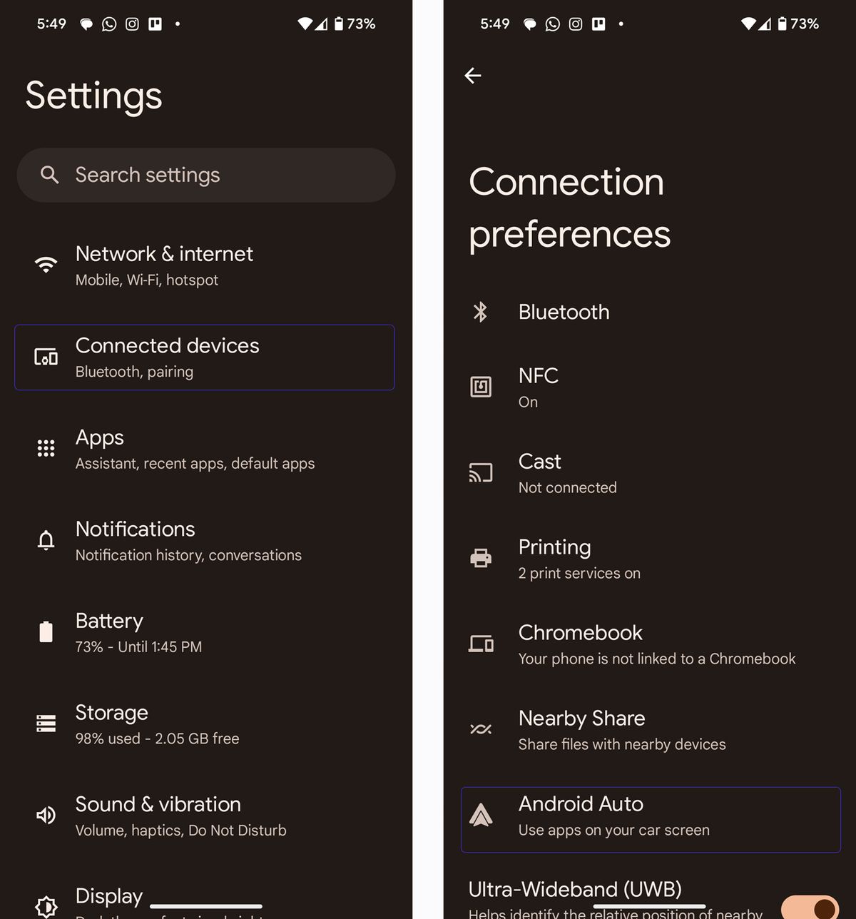How To Create Routines In Android Auto Android Central 6528