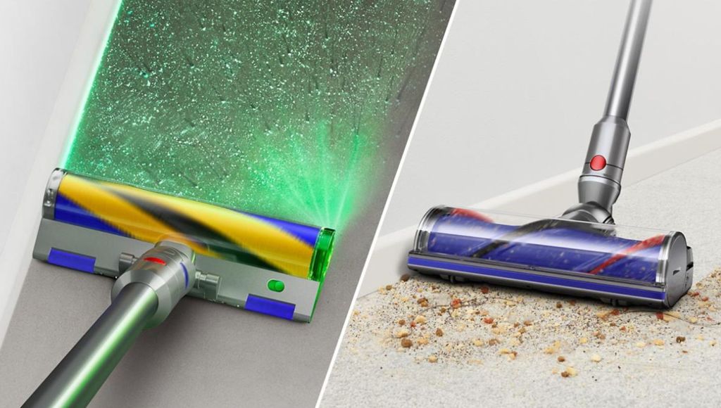 Dyson V12 Detect Slim cordless vacuum review | Homes and Gardens