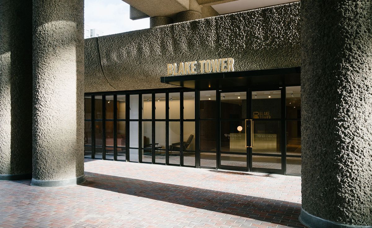 Blake Tower's softer brutalism | Wallpaper*