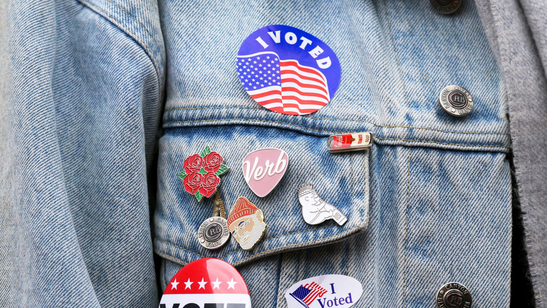 Democratic Presidential Primary Tips for Voting & Knowing Who to Vote ...