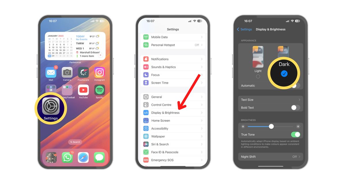 How to use dark mode on Instagram for iOS | iMore