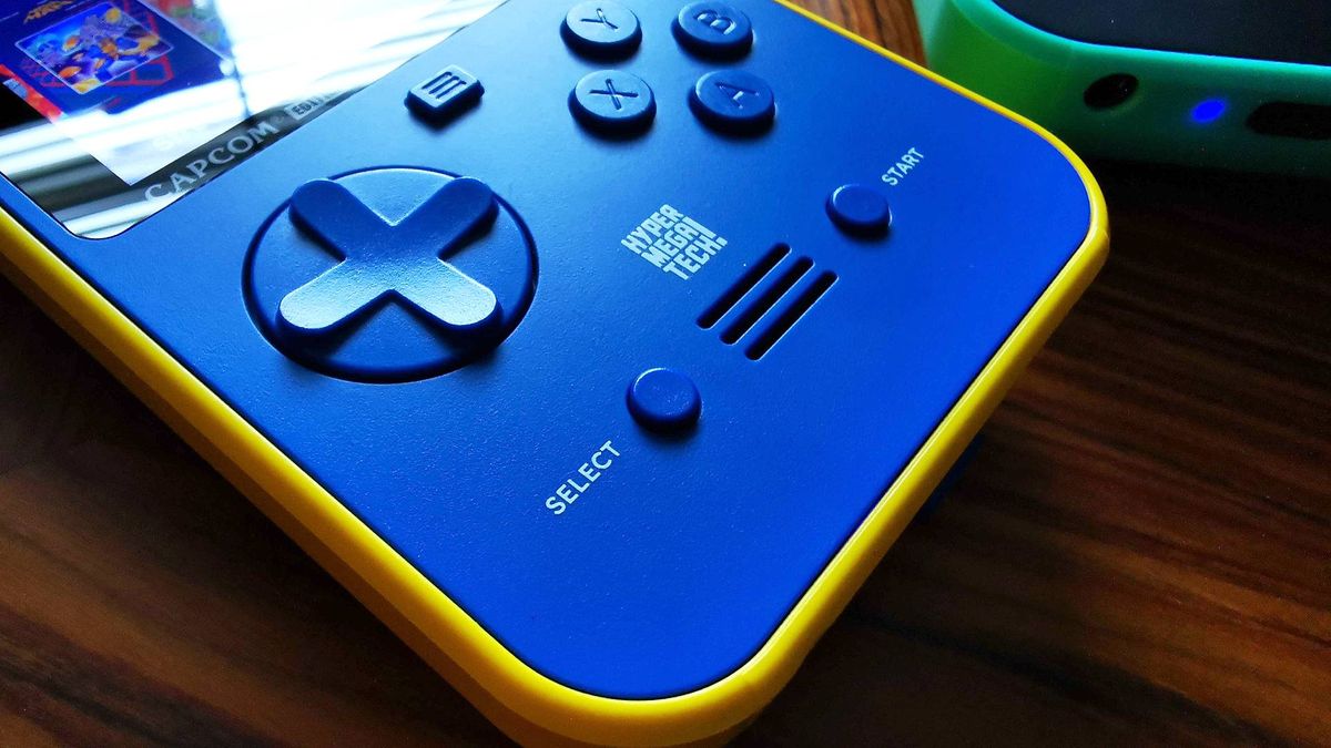 Super Pocket review - "the budget gaming handheld I’ve been waiting for ...