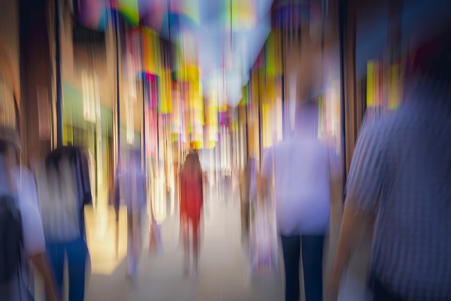 How I embrace intentional camera movement to bring a fresh look to my ...