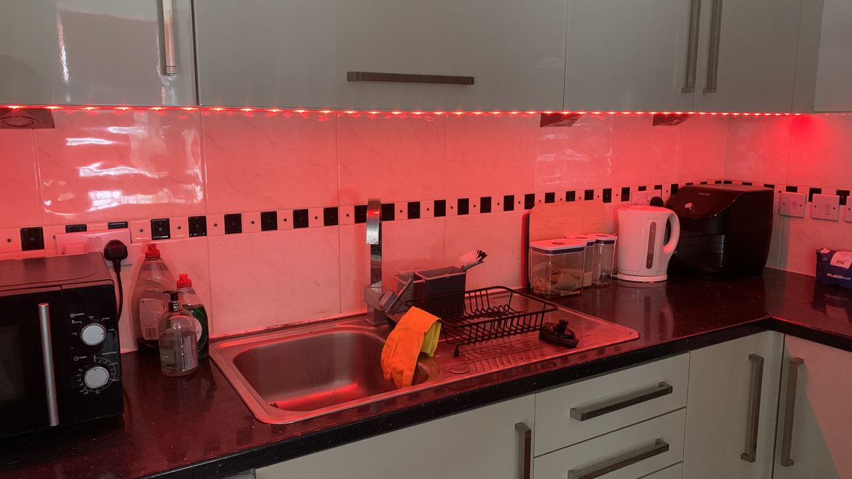 WiZ LED strip smart light review: brilliant, bright and budget-friendly ...