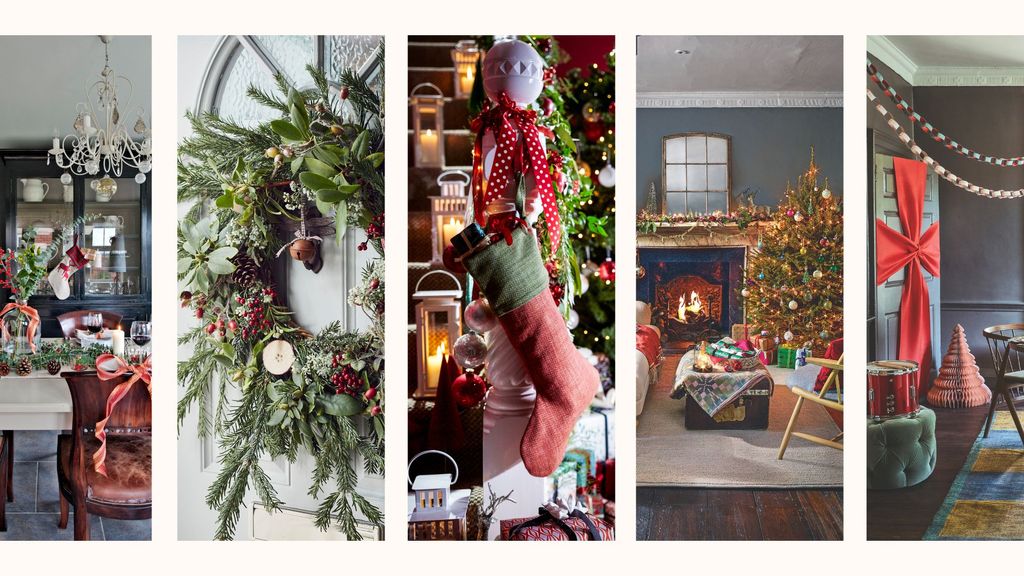 31 Christmas decorating ideas to elevate your festive decor | Woman & Home