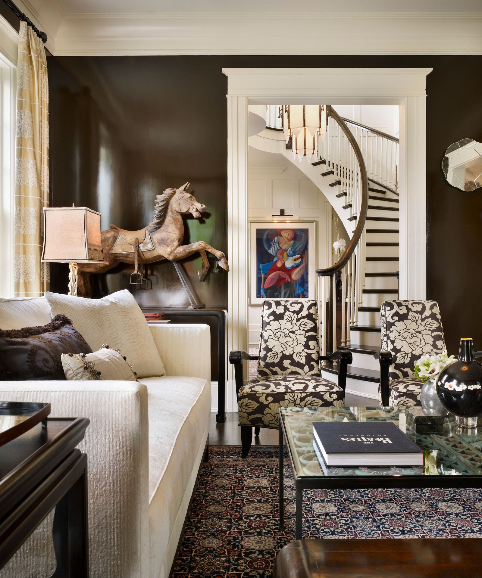 The best color combinations for fall, according to designers | Homes ...