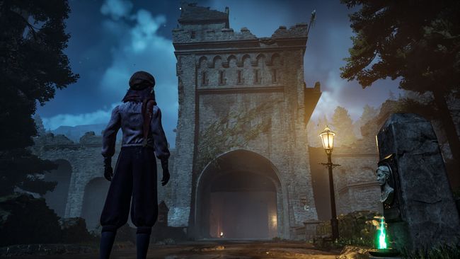 How to get Destiny 2's Parasite Exotic Grenade Launcher in The Witch ...