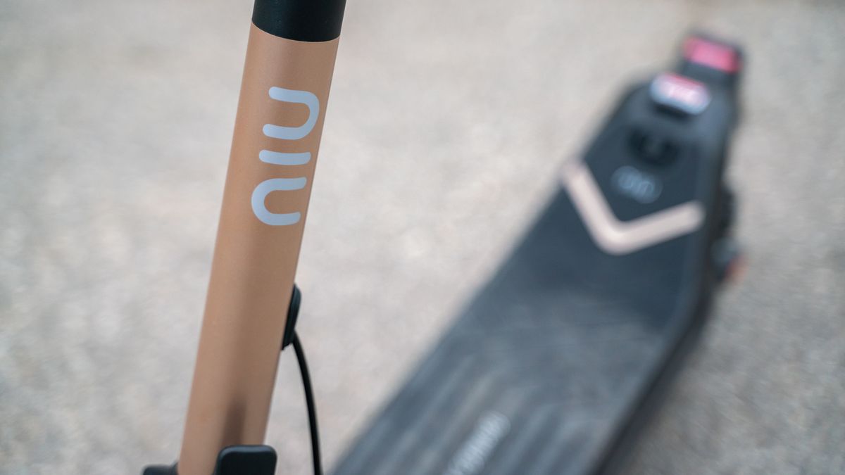 NIU KQi3 Pro review | TechRadar