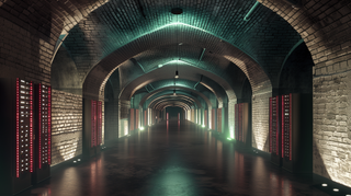From underground bunkers to 'data spas' and the 'floating cloud ...