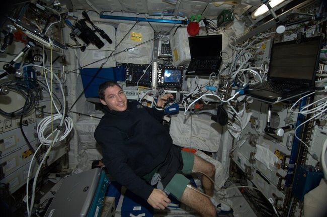 Stunning Space Photos: NASA Astronaut Mike Hopkins' Views from Orbit ...