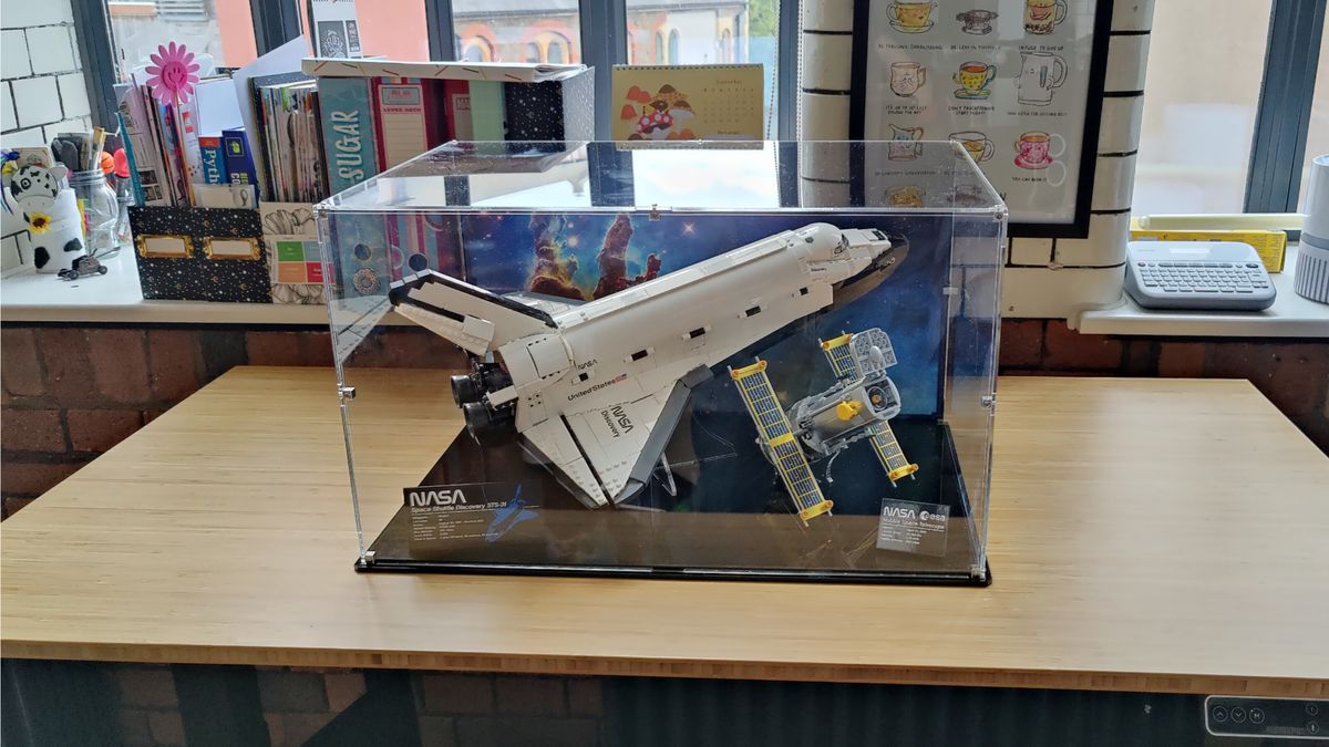 Wicked Brick review: Display solutions for Lego and other collectibles ...