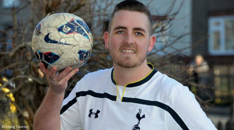 Self-titled "chubby Harry Kane" is becoming very popular on social ...