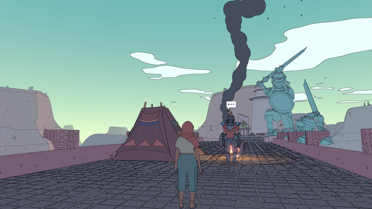 Sable review – "downright beautiful in its execution and storytelling ...