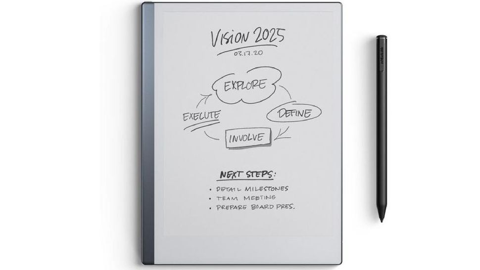 The best e-ink tablet | Creative Bloq