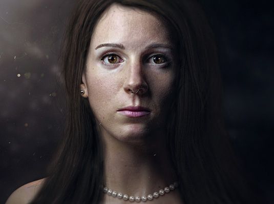 How to create a realistic digital portrait | Creative Bloq
