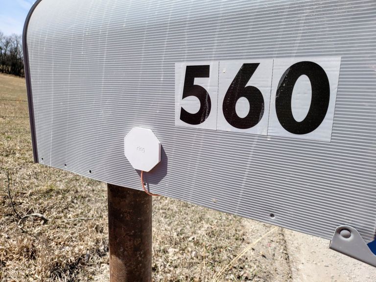 Ring Mailbox Sensor review: An irritating journey to save a trip ...