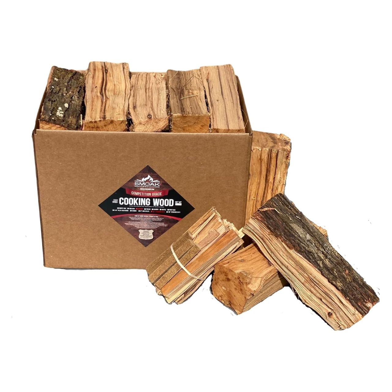 The best wood for fire pits, revealed by a lumber expert | Homes and ...