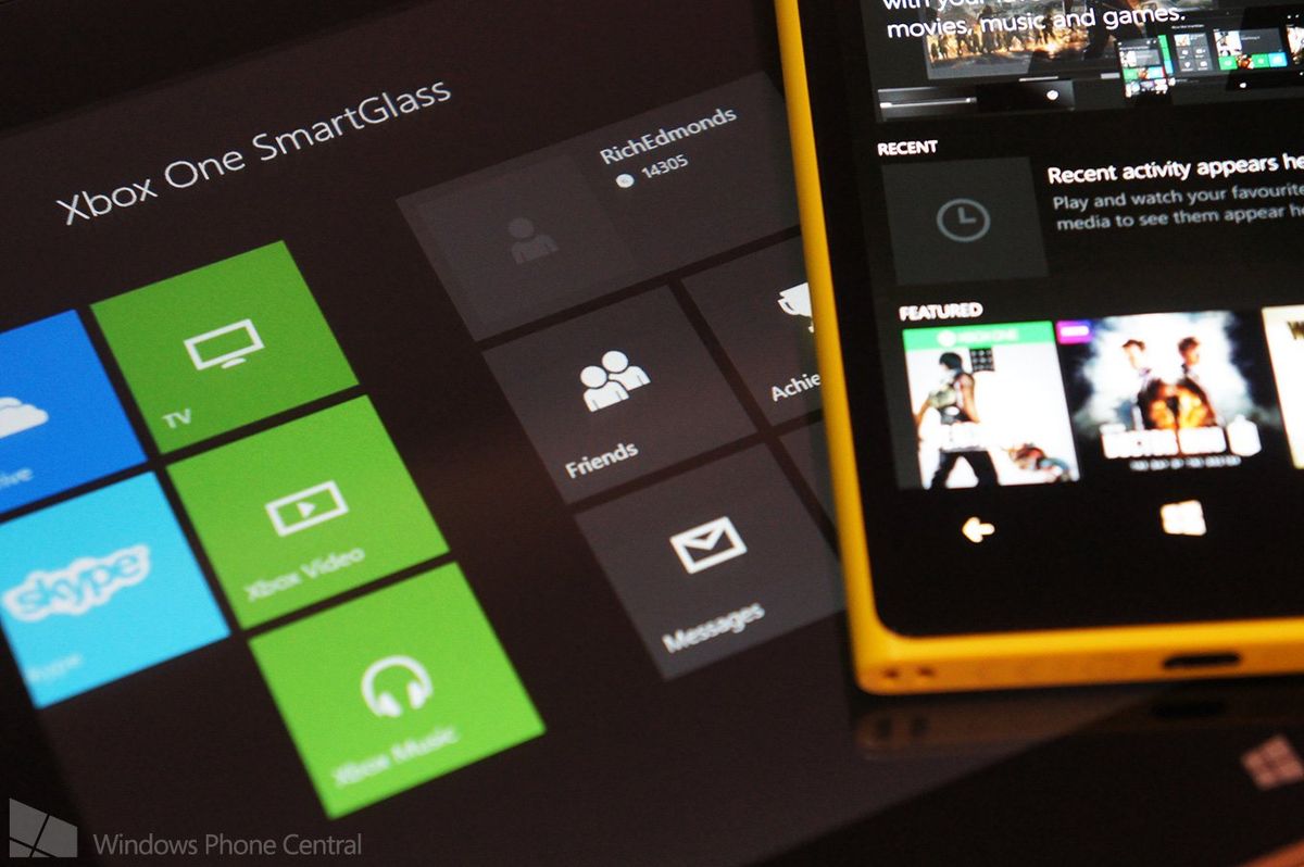 Xbox Video for Windows Phone updated, SmartGlass Beta switches up ...