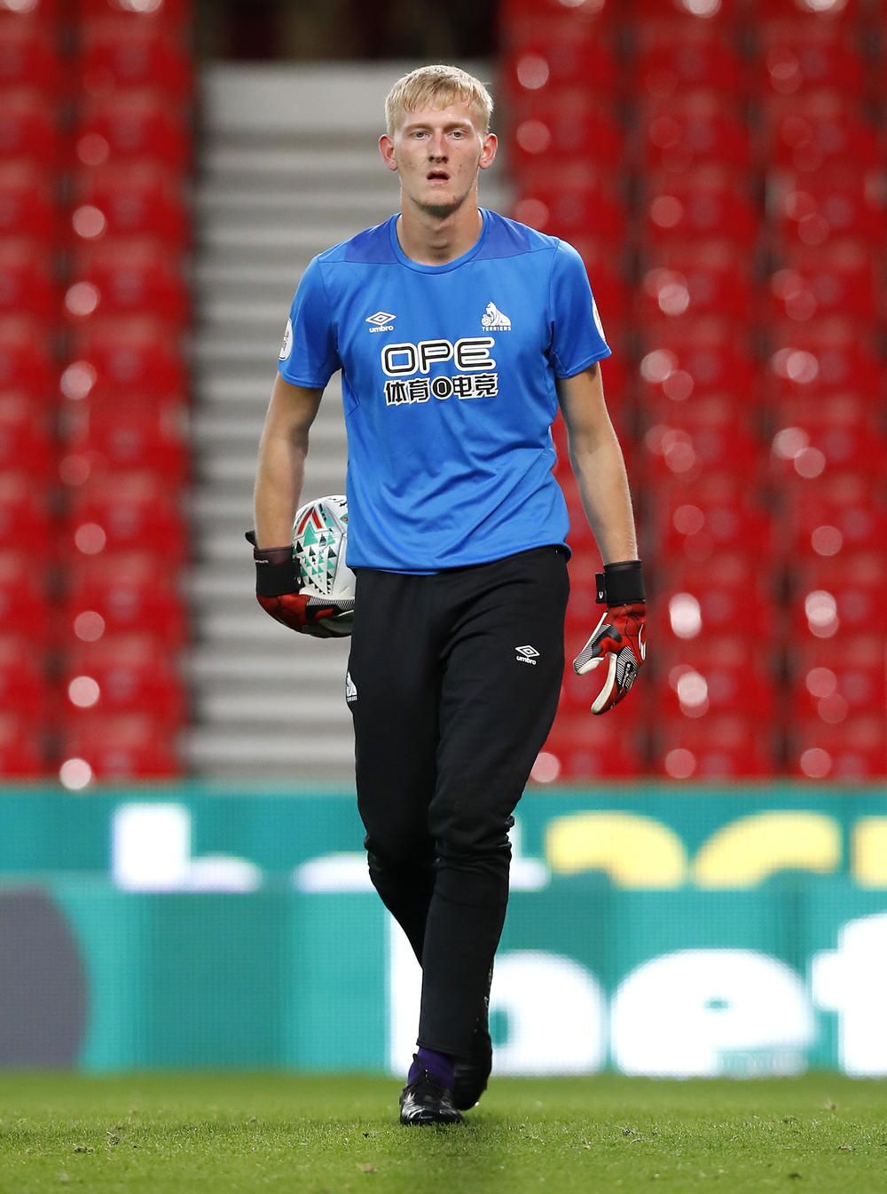 Holt still looking for new additions after Schofield arrival | FourFourTwo