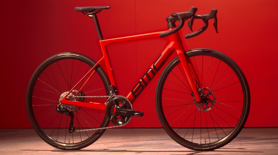 BMC Teammachine SLR gets an update with new integrated cockpit ...