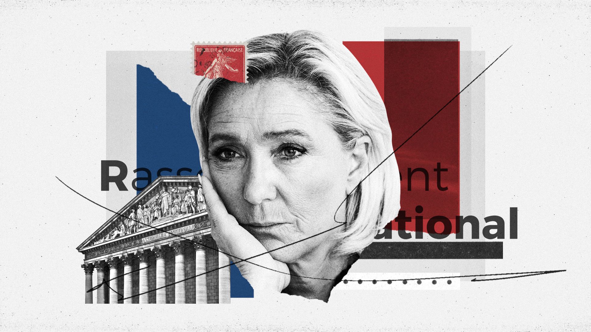 What does the Le Pen verdict mean for the future of French politics ...
