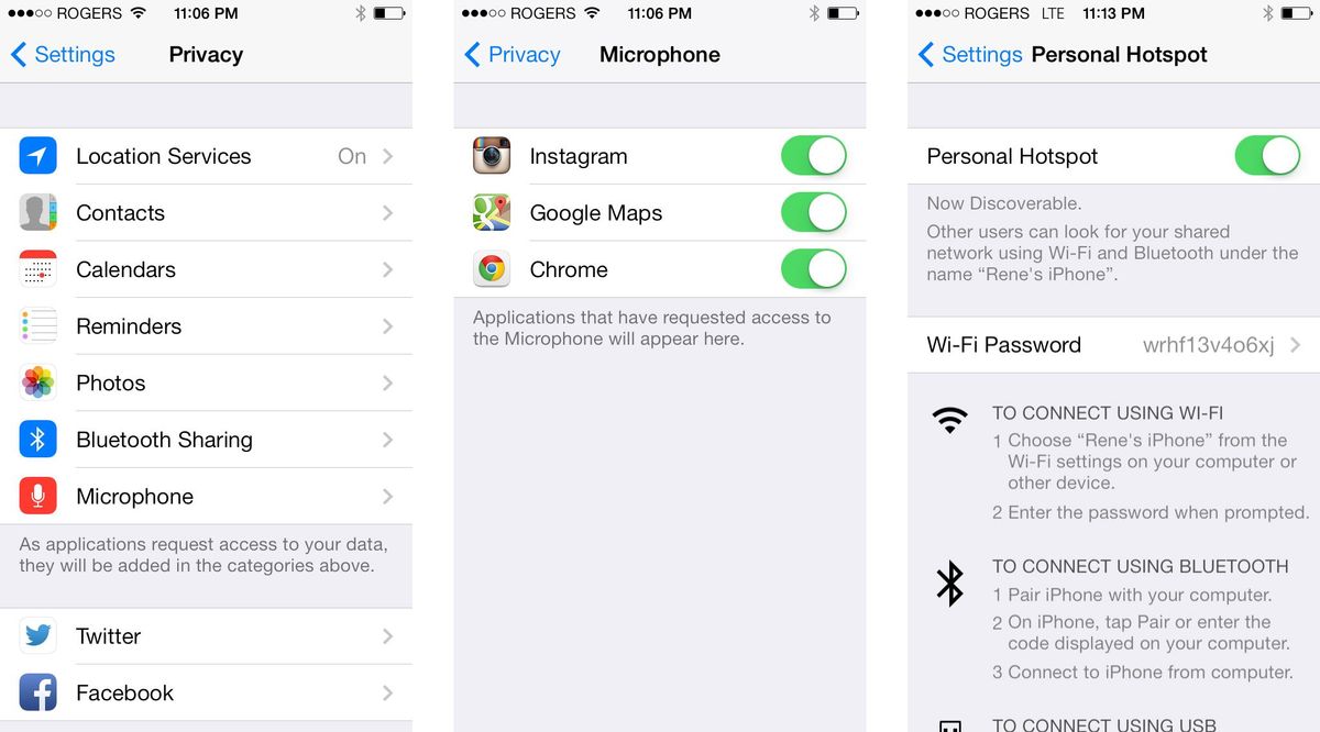 iOS 7 Security: The good, the bad, and the controversy | iMore
