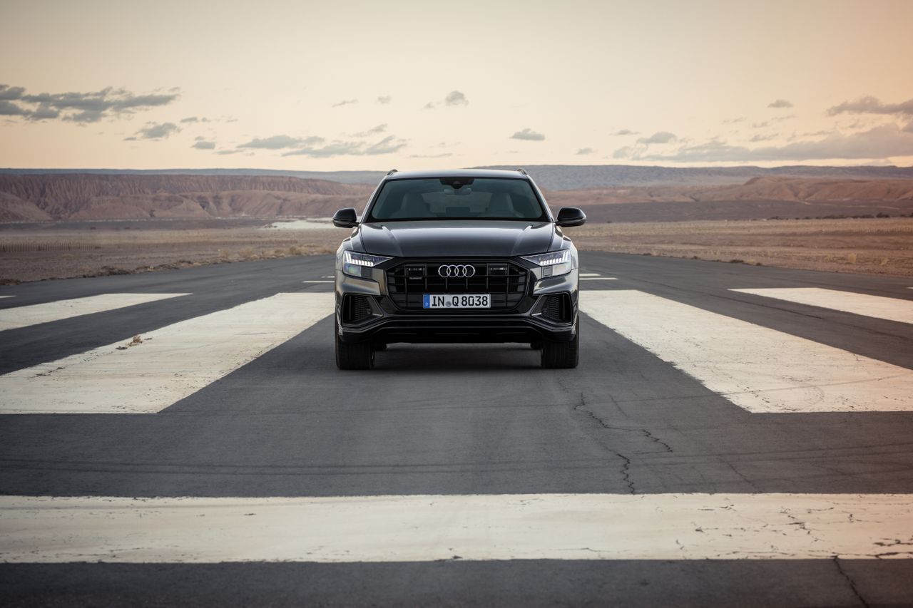 Audi Q8 SUV review and test drive 2018 | Wallpaper*