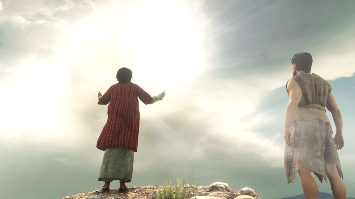 Everything I learned about Jesus Christ by playing him in a videogame ...