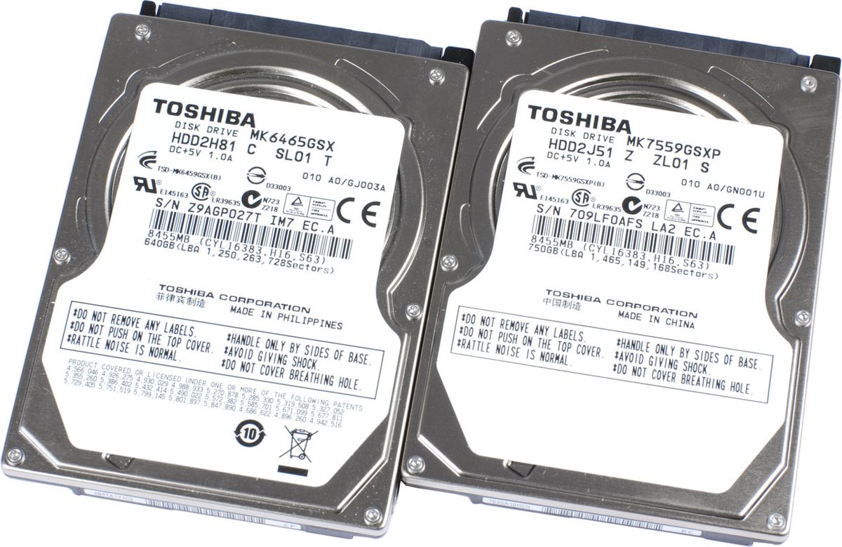 Analysis: The Impact Of Shifting From 512 Byte To 4 KB Sectors | Tom's ...