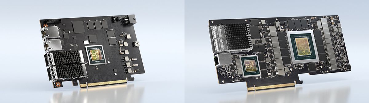 Nvidia’s BlueField-2 DPUs to accelerate datacenters’ network and ...