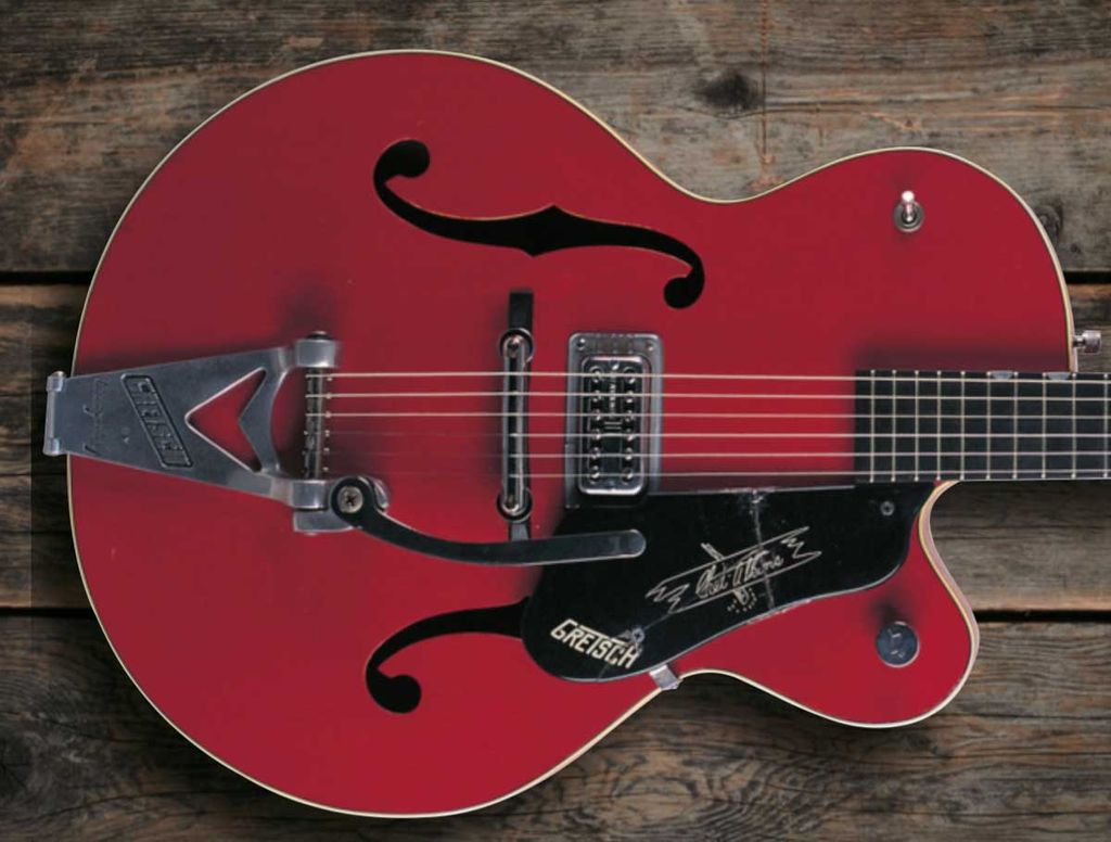 Gretsch Chet Atkins signature models: everything you need to know ...