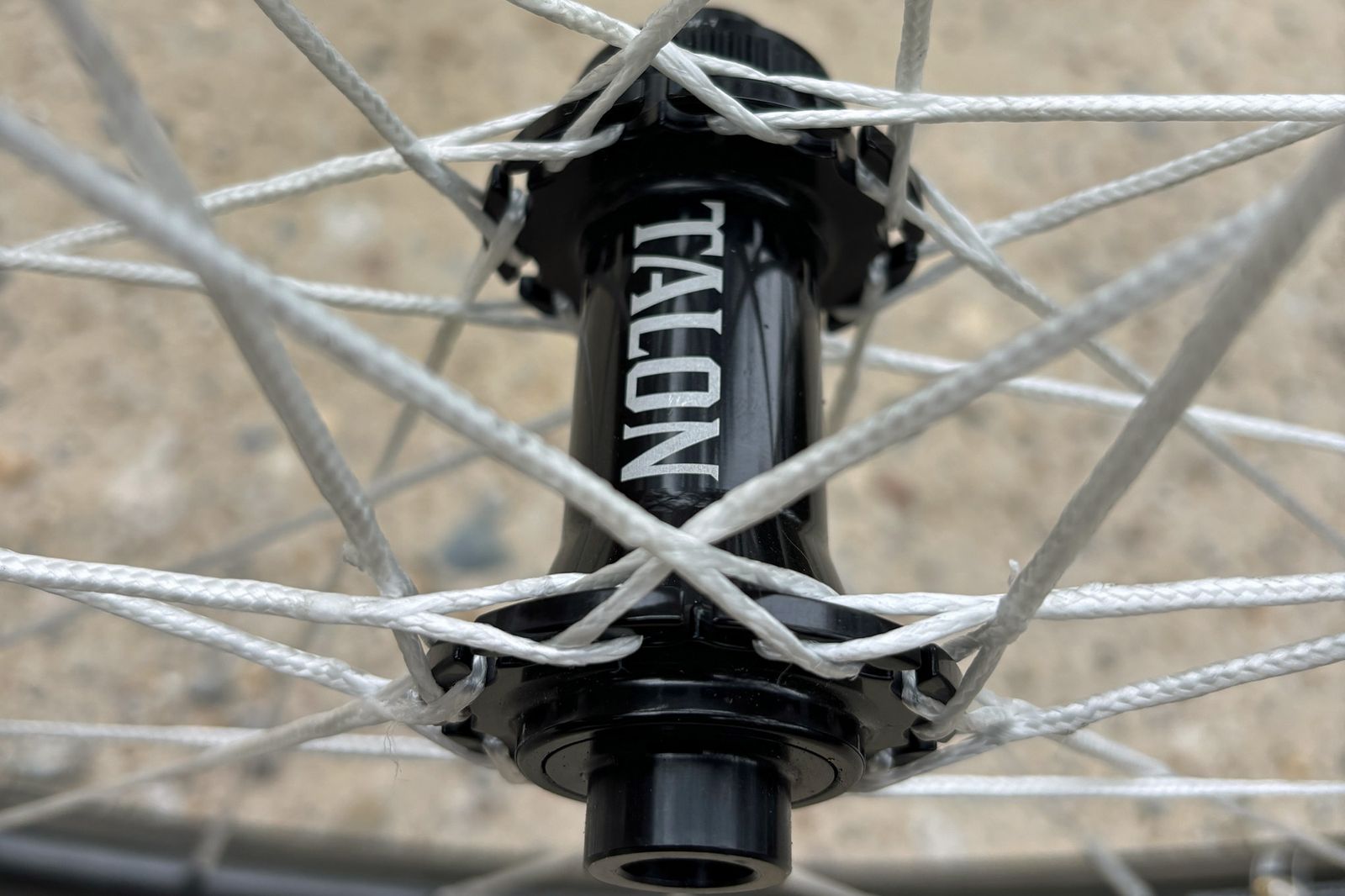 String spokes in an ultralight package that is a blast to ride: the ...