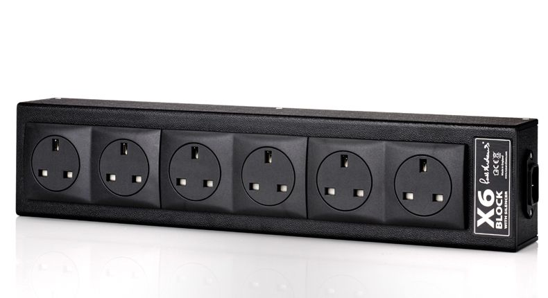 Russ Andrews X6 review | What Hi-Fi?