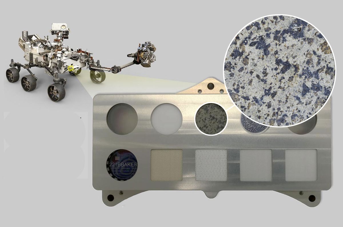 Mars sample return: NASA's Perseverance rover to return Martian ...