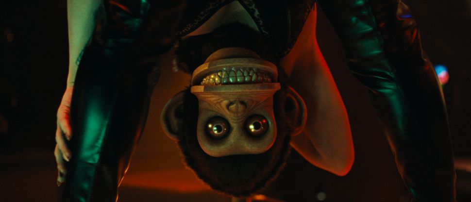 The Monkey Review: Gory, Wild Madness Unlike Any Other Stephen King ...