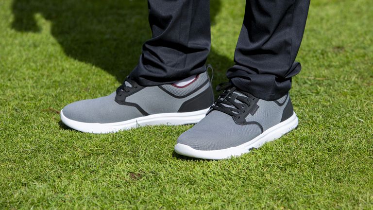 TravisMathew Daily Pro Hybrid Golf Shoe Review | Golf Monthly