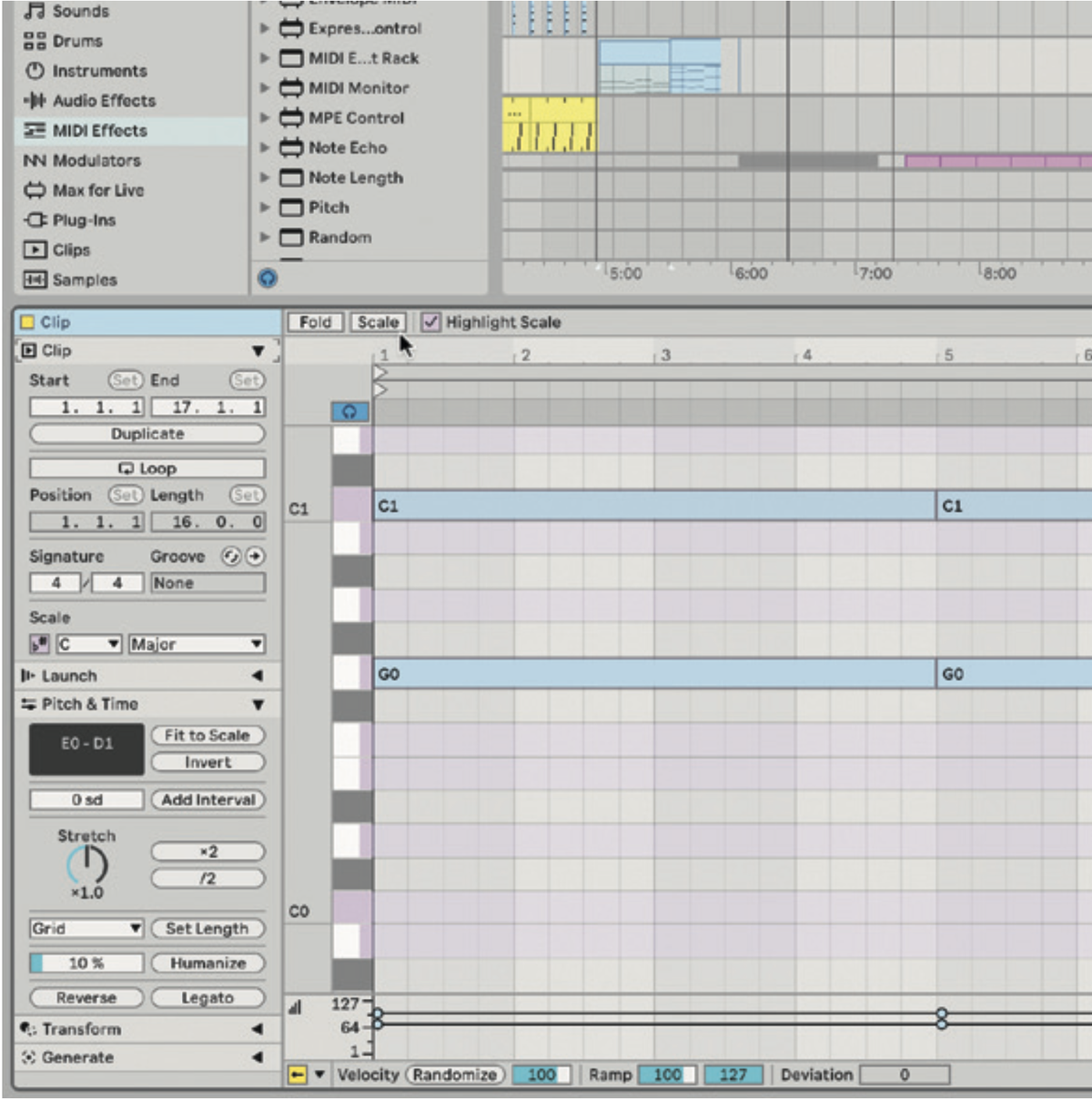 7 ways to work smarter with MIDI in your DAW | MusicRadar