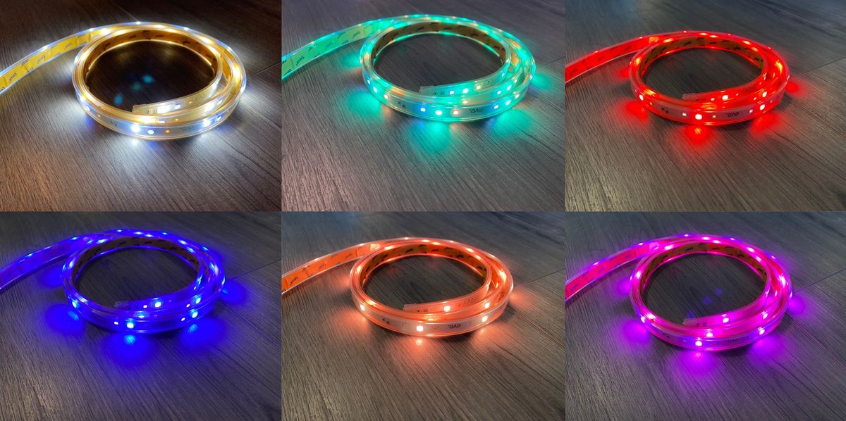 Eve Light Strip Review: Bright beauty | iMore