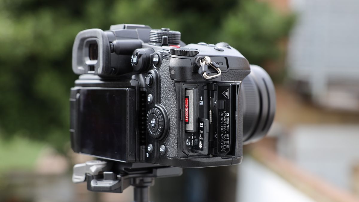 Panasonic Lumix GH7 review: the new hybrid camera to beat | Digital ...