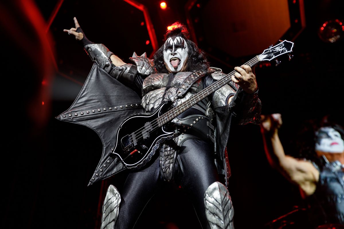 Live Photos: KISS, Sydney 26/08/22 | Guitar World