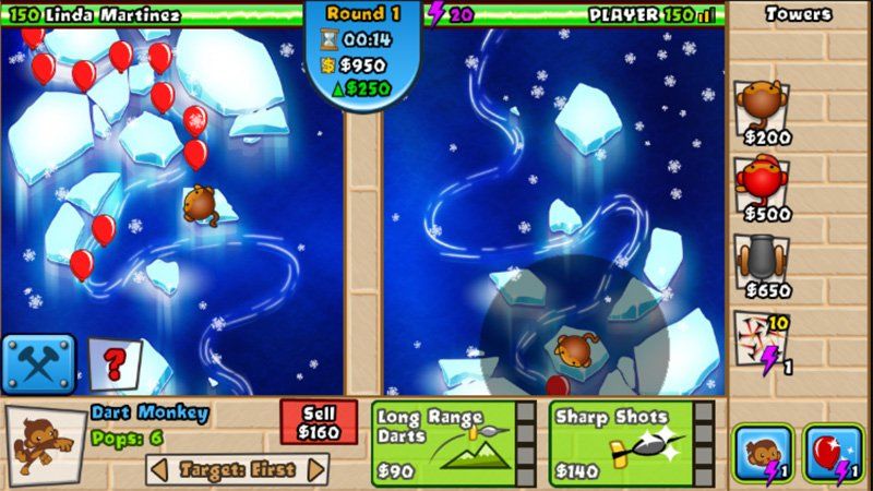 Bloons TD Battles, a balloon-busting throw-down for Windows PC and ...