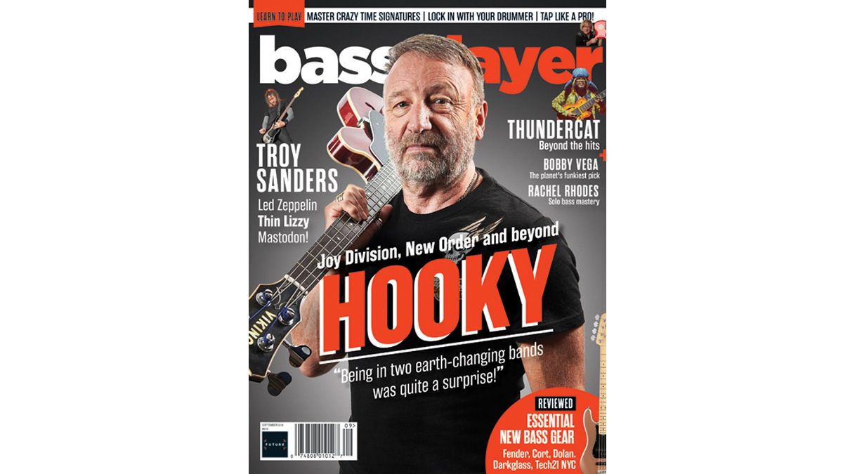Happy 400th birthday Bass Player! Legends of the low-end pay tribute ...