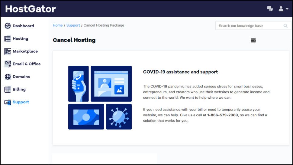 HostGator Web Hosting review | TechRadar