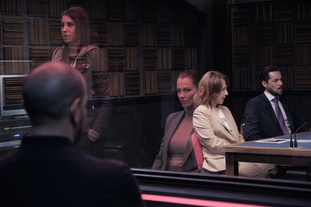 The 20 Best French TV Shows on Netflix in 2025 | Marie Claire