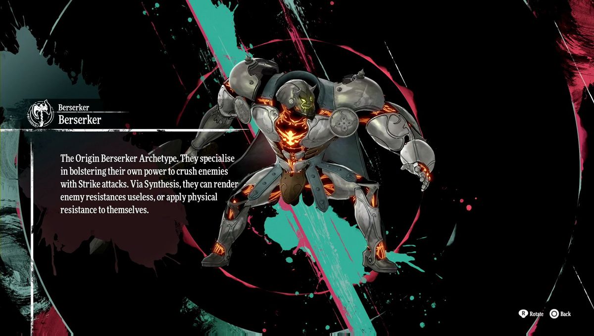 All Metaphor ReFantazio Archetypes and how to unlock them | GamesRadar+