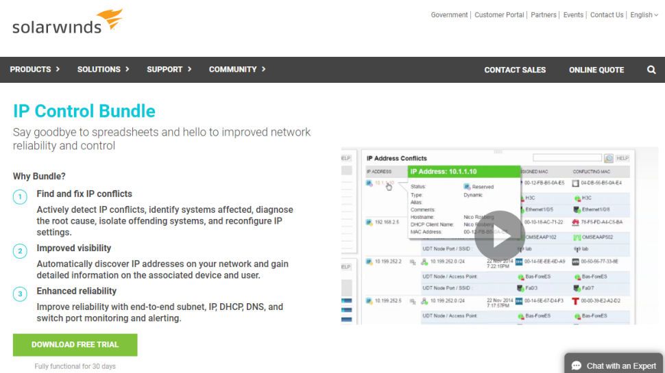 Best IP address tool of 2025 | TechRadar