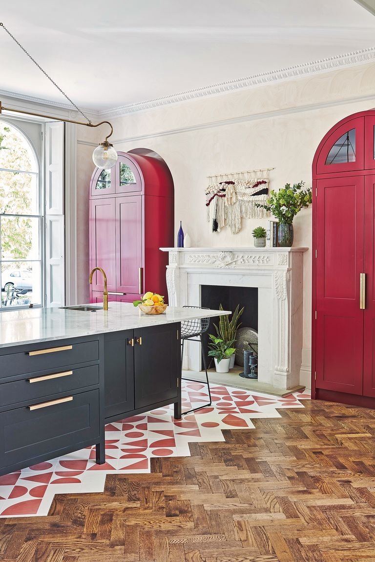 Decorating with red: 16 ways to use this versatile color | Homes and ...