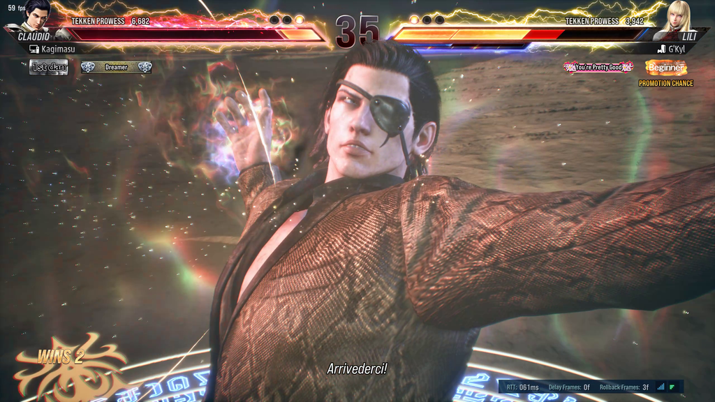 Tekken 8 review | PC Gamer